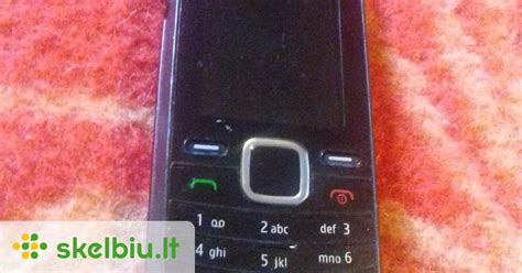 Nokia 1661 Skelbiu Lt