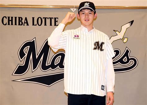 ロッテ佐々木朗希「おかずを大事に」3カ月で7キロ増量 アスリートめし：アスレシピ