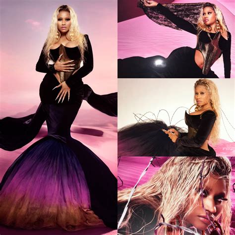 Album Review Return Of The Queen Of Rap ‘pink Friday 2 By Nicki