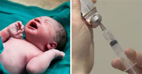 우는 신생아 진정시키려고 ‘모르핀 투여했다는 ‘무개념 간호사 인사이트