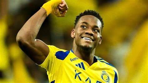 Cuándo Vuelve A Jugar Jhon Jáder Durán Con Al Nassr En Arabia Y Champions Golcaracol