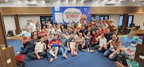 Direktorat Kealumnian Dan Pengembangan Karier Alumni Itb 1997 Bersinergi Dalam Beragam Aksi