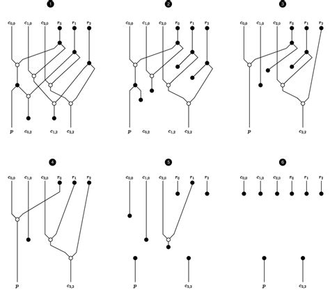 By Applying The Prop Presentation Equations Erase Morphisms Propagate Download Scientific