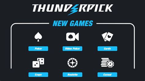 Discover Exciting New Games To Bet On At Thunderpick Discover Exciting New Games To Bet On At Thunderpick
