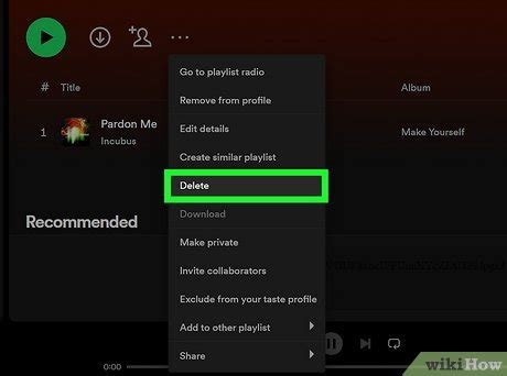 How To Delete A Playlist On Spotify On A Phone Or Desktop