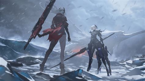 Punishing Gray Raven Wallpapers Top Free Punishing Gray Raven