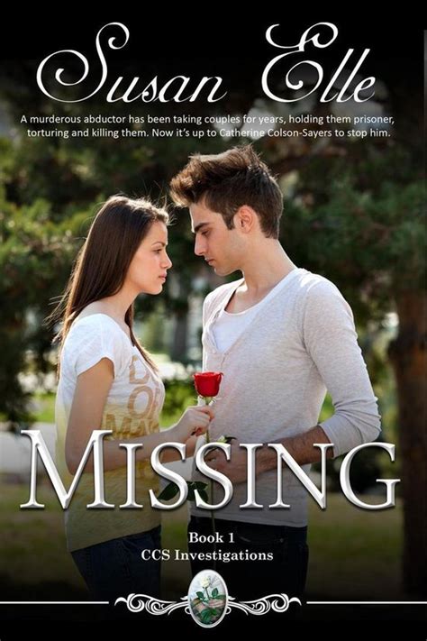 CCS Investigations Missing Ebook Susan Elle Boeken Bol Com