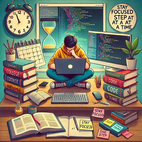 How To Balancing College And Coding Ashutosh Gouda Posted On The Topic Linkedin