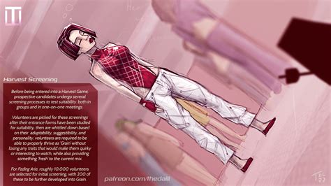 Harvest Game Screening Process By Tdl Hentai Foundry