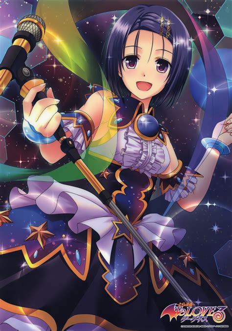 Sairenji Haruna To Love Ru Drawn By Yabuki Kentarou Danbooru