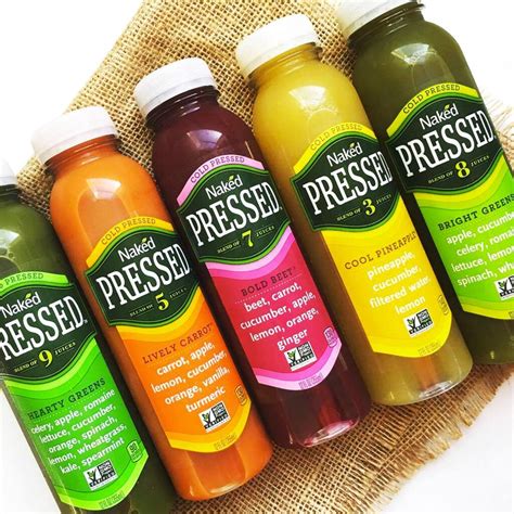 Is Naked Juice Healthy A Comprehensive Guide Should You Buy This