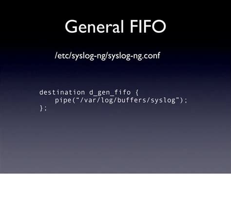 Centralized Logging With Syslog PDF