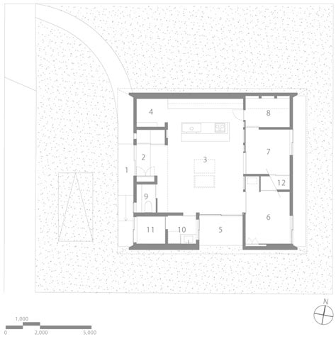 Arboleda House By Horibe Associates