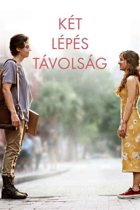 Five Feet Apart 2019 Posters — The Movie Database Tmdb