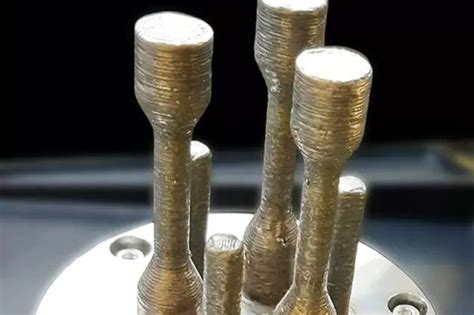 Esa Testing Metal 3d Printing In Space Metal Tech News