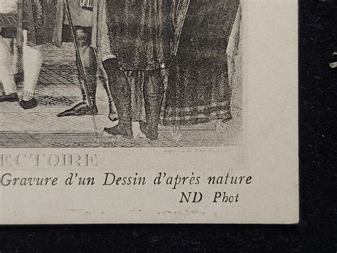 Authentic Napoleon Bonaparte Postcard Napoleon Reign Print French
