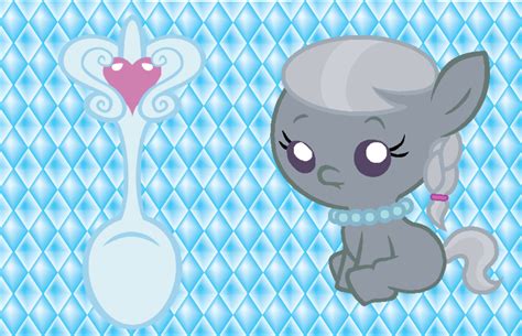 Silver Spoon Mlp Vector