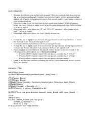 Module4 Assignment Rtf MARC CHARLES What Are The Different Steps