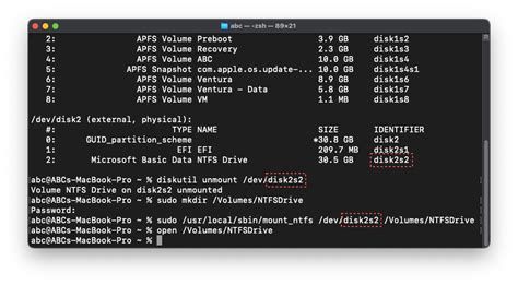 How To Write Ntfs Drives On Macos Sonoma