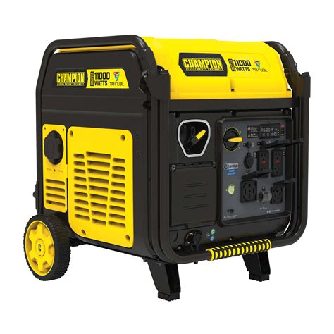 Champion 9000w Running 11000w Peak Tri Fuel Inverter Generator Costco