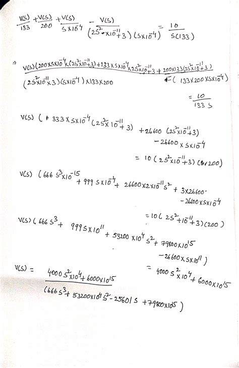 [solved] exploiting fundamental circuit theory results such as