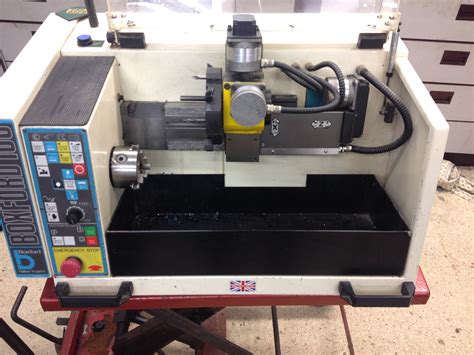 Cnc Boxford Lathe Mig Welding Forum