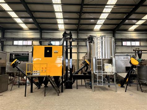 Mixed Plastic Separating Machinemanufacturerssupplierscheapfor Sale