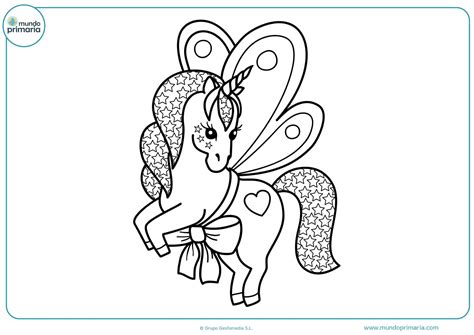 Dibujos Unicornio Para Colorear 128 Imagenes Para Imprimir Vxnz