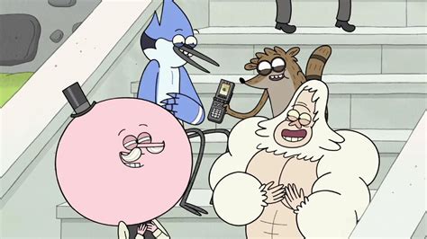 Regular Shows Creator Jg Quintel Talks New Series