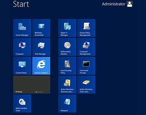 Windows Server Core Takes Precedence Over GUI Windows Server Interface Tour