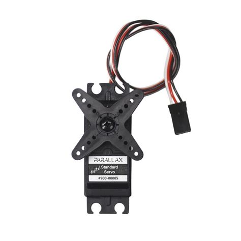Parallax Feedback High Speed Servo Parallax