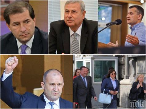 РАЗПАД НА ДОНДУКОВ 2 Над 20 души аут от екипа на Радев Информационна агенция ПИК