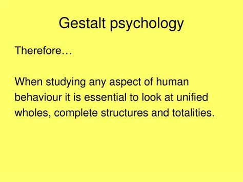 Ppt Holism Vs Reductionism Powerpoint Presentation Free Download Id 301559