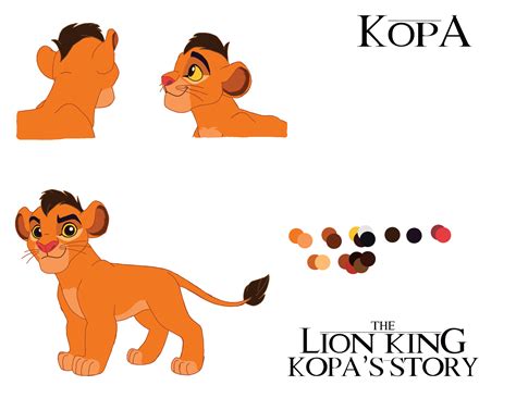 Lion King Kopa