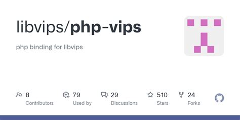 Github Libvips Php Vips Php Binding For Libvips