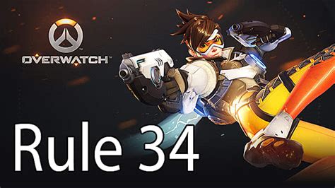 Blizzard Responds To Explosion Of Overwatch Porn Overwatch