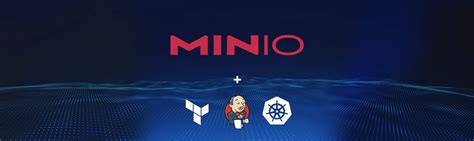 Cicd Deploy With Minio Distributed Cluster On Kubernetes Rminio
