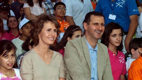 Profil Bashar Al Assad Pemimpin Suriah Yang Kabur Dari Damaskus Tempo Co