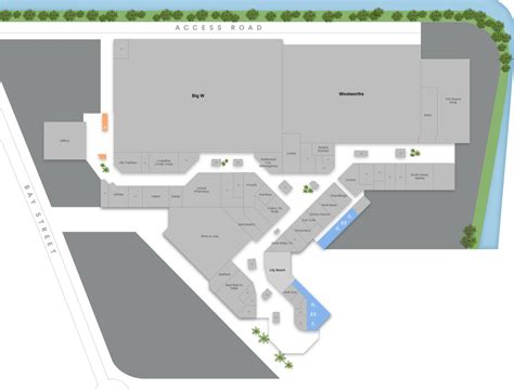 Greenbay Sushi In Settlement City Shopping Centre Port Macquarie New