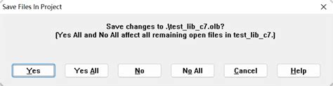 How To Select A Project And Save It With Tcl Command Allegro X