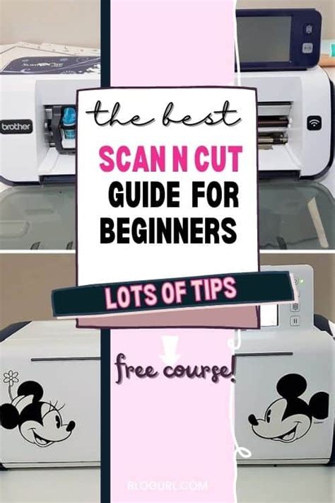 Scan N Cut Guide For Beginners Create With Sue