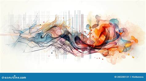 Neural Connectivity And The Role Of Electrical Signaling In The Brain Generative Ai Stock