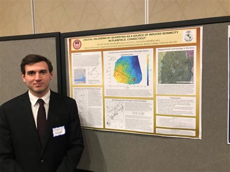 Sean M Kondas On Linkedin Aapg Research Bostoncollege Geophysics