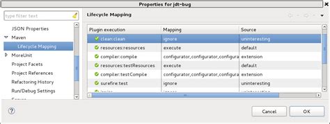 Java Using Maven Clean Plugin With M2e Stack Overflow