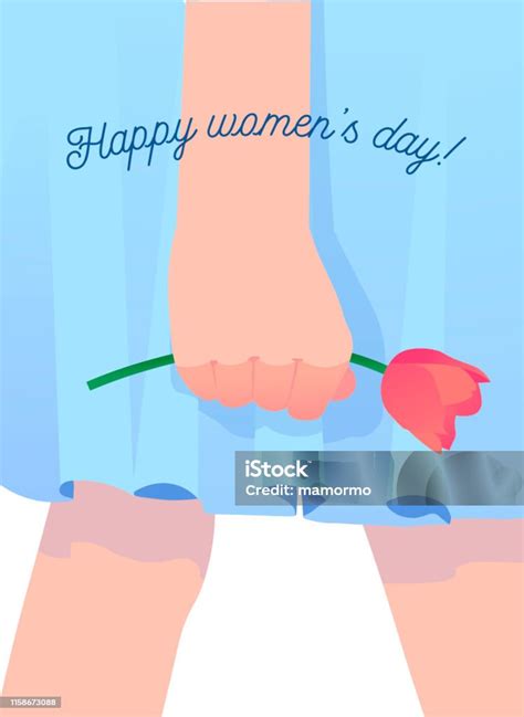 세계 여성의 날 카드 포스터 전단지 및 기타 사용자를위한 벡터 템플릿 International Womens Day에 대한 스톡 벡터 아트 및 기타 이미지