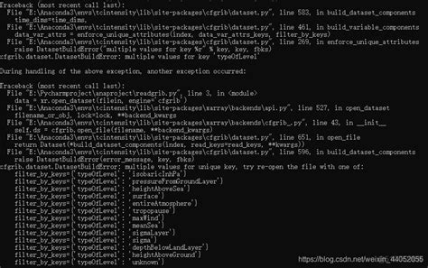 Python读取gdb数据库文件 Python读取grib2mob64ca13f2b62d的技术博客51cto博客