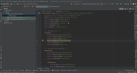 naga sai revanth emadabathuni on linkedin androiddevelopment quizapp
