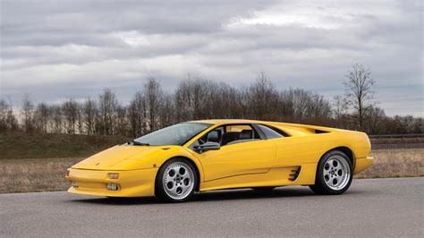 Lamborghini Diablo 1990