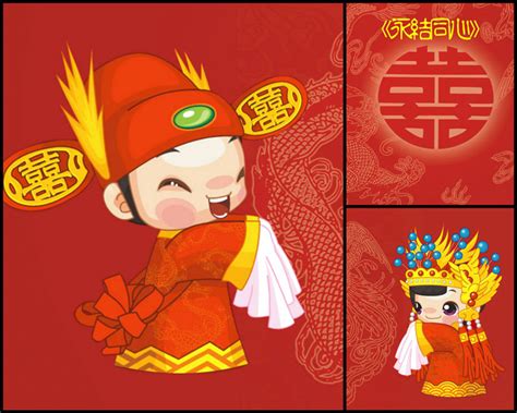 永结同心无框画高清图片 爱图网