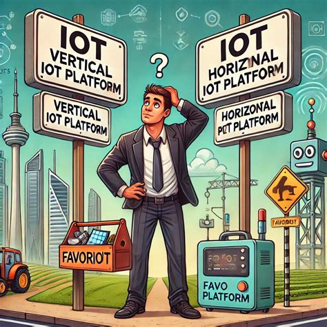Choosing The Right Iot Platform My Journey With Vertical And